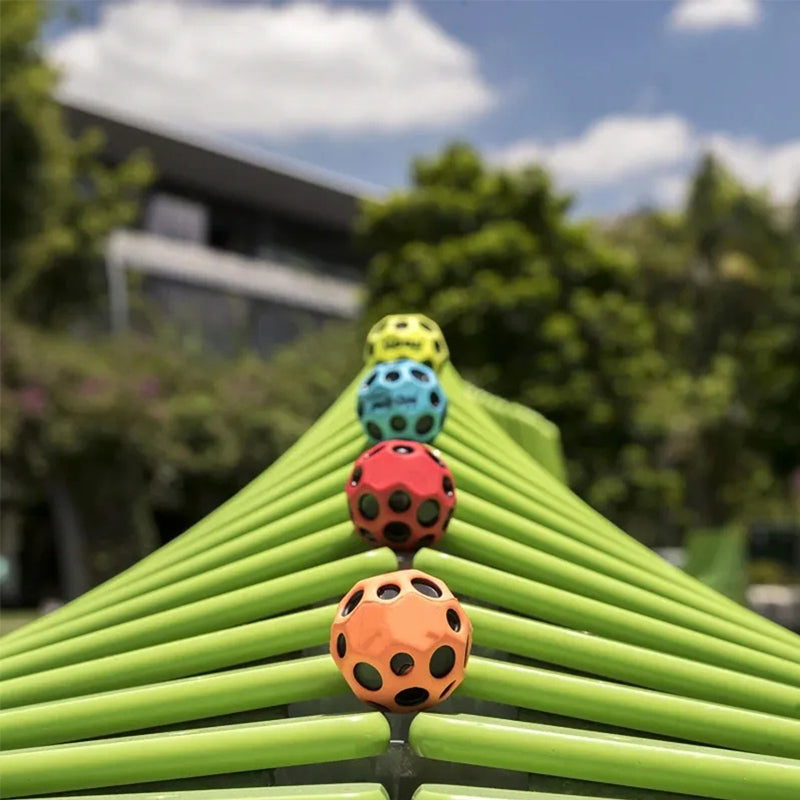 Super Bouncy Space Ball Toy – rowgins