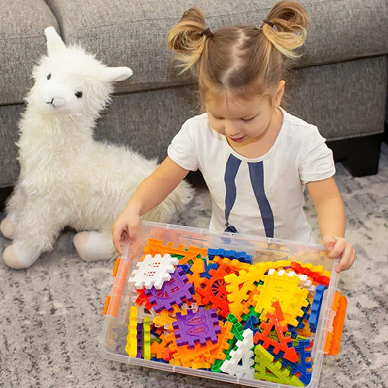 🏠Waffle Interlocking Building Blocks – rowgins