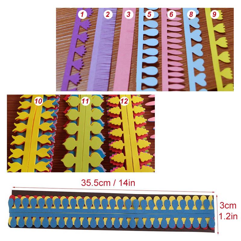 DIY Origami Colorful Paper Strips (18 PCs) – rowgins