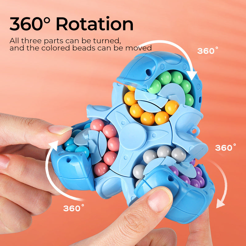 Magic Bean Puzzle Toy – rowgins