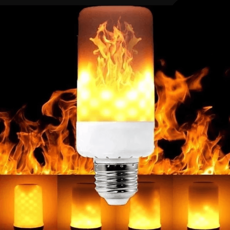 Halloween LED Gravity Effect Fire Light – rowgins